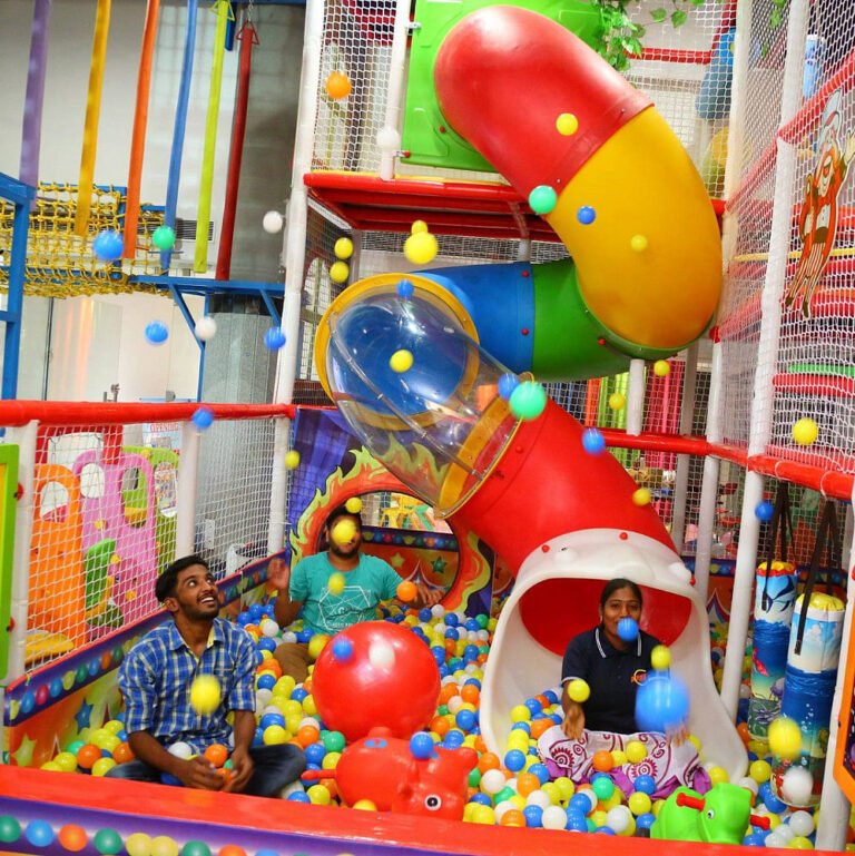 Soft games near me | Best Soft play games