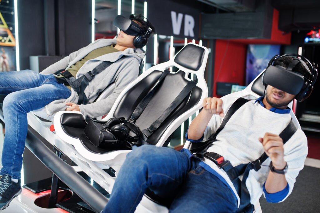 Virtual Reality Near Me | Best VR games – Bustterz Fun